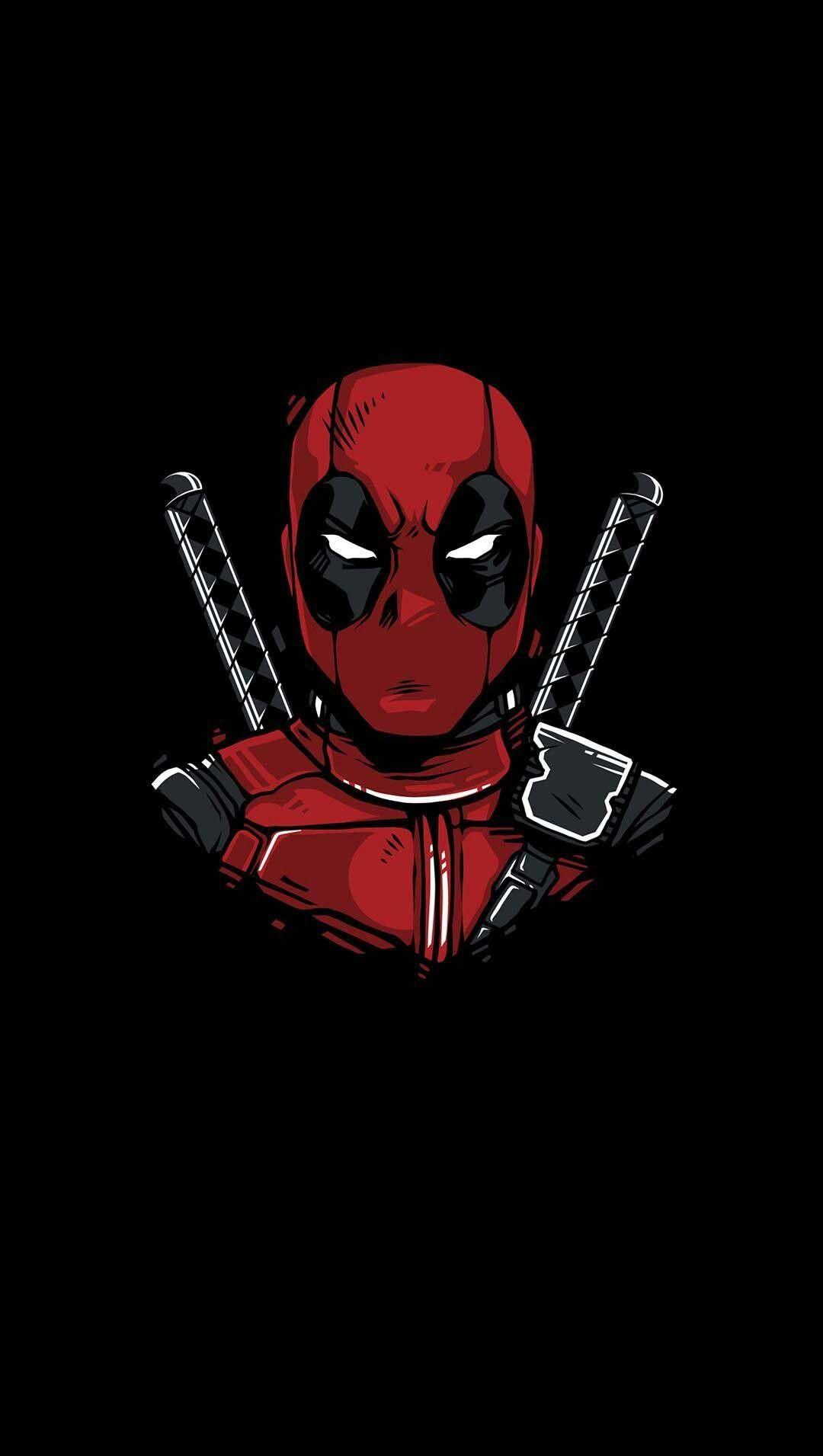 Deadpool Head Wallpapers - Top Free Deadpool Head Backgrounds ...