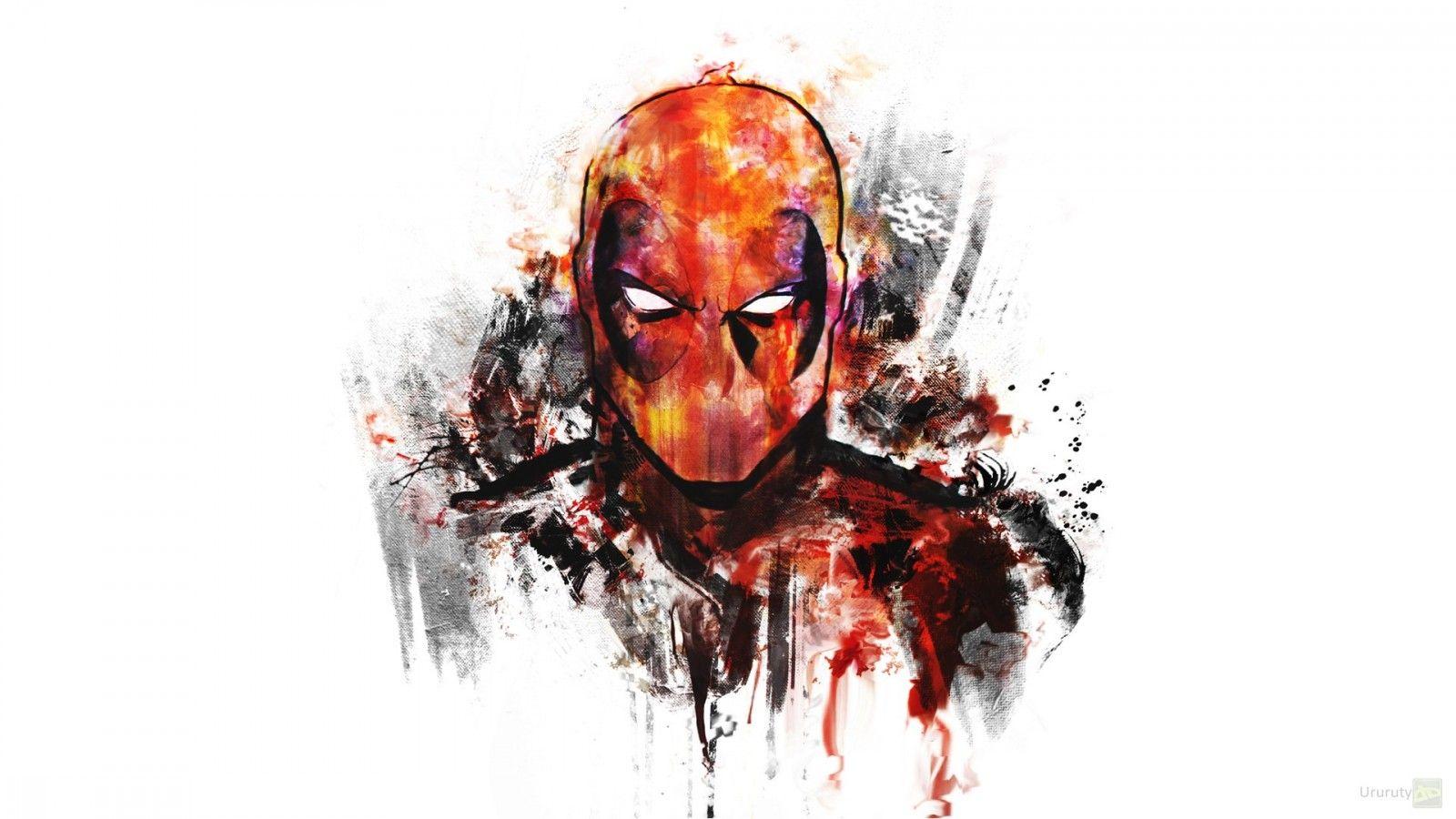 Deadpool Head Wallpapers - Top Free Deadpool Head Backgrounds ...