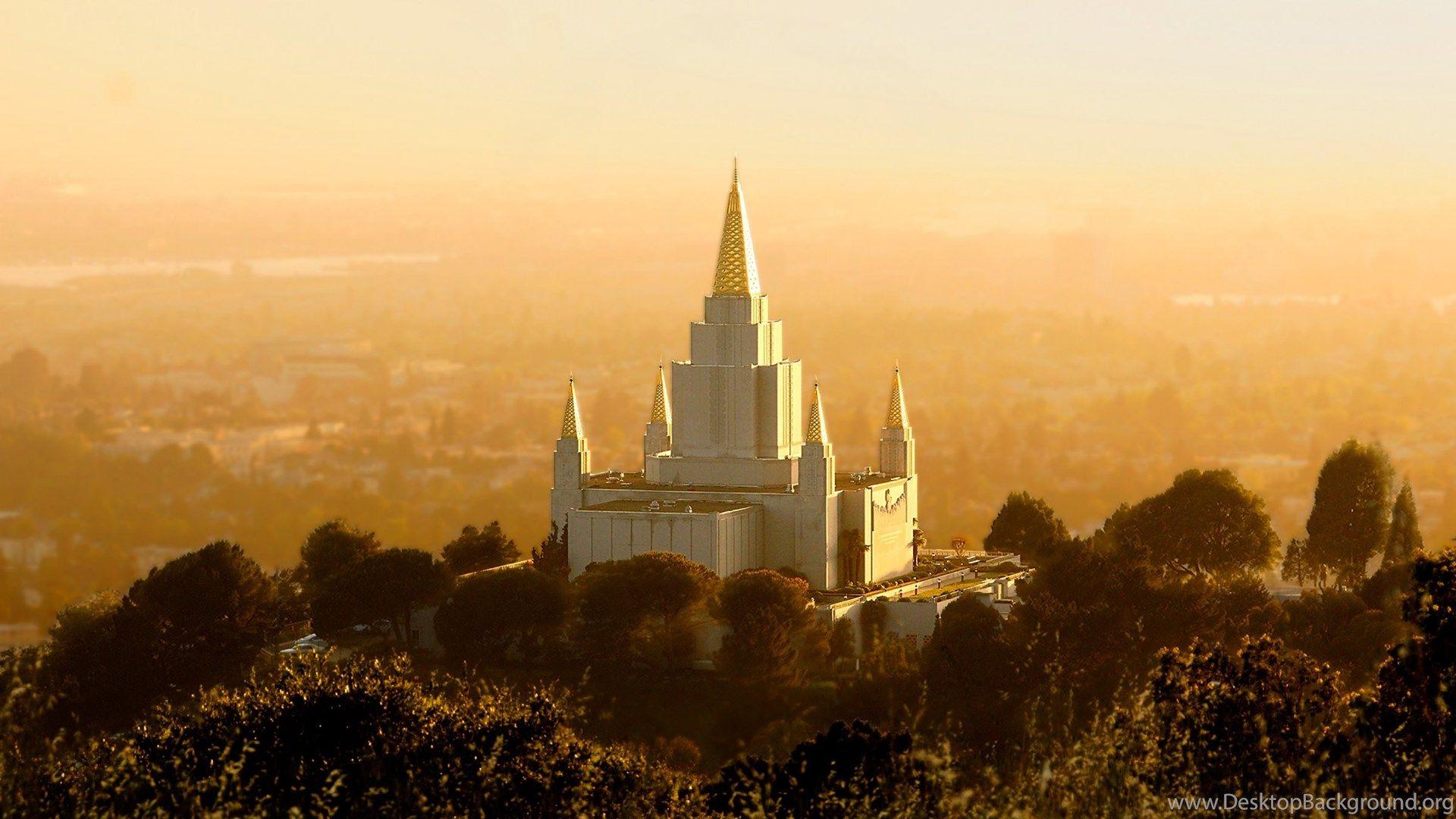 Oakland Temple Wallpapers - Top Free Oakland Temple Backgrounds ...