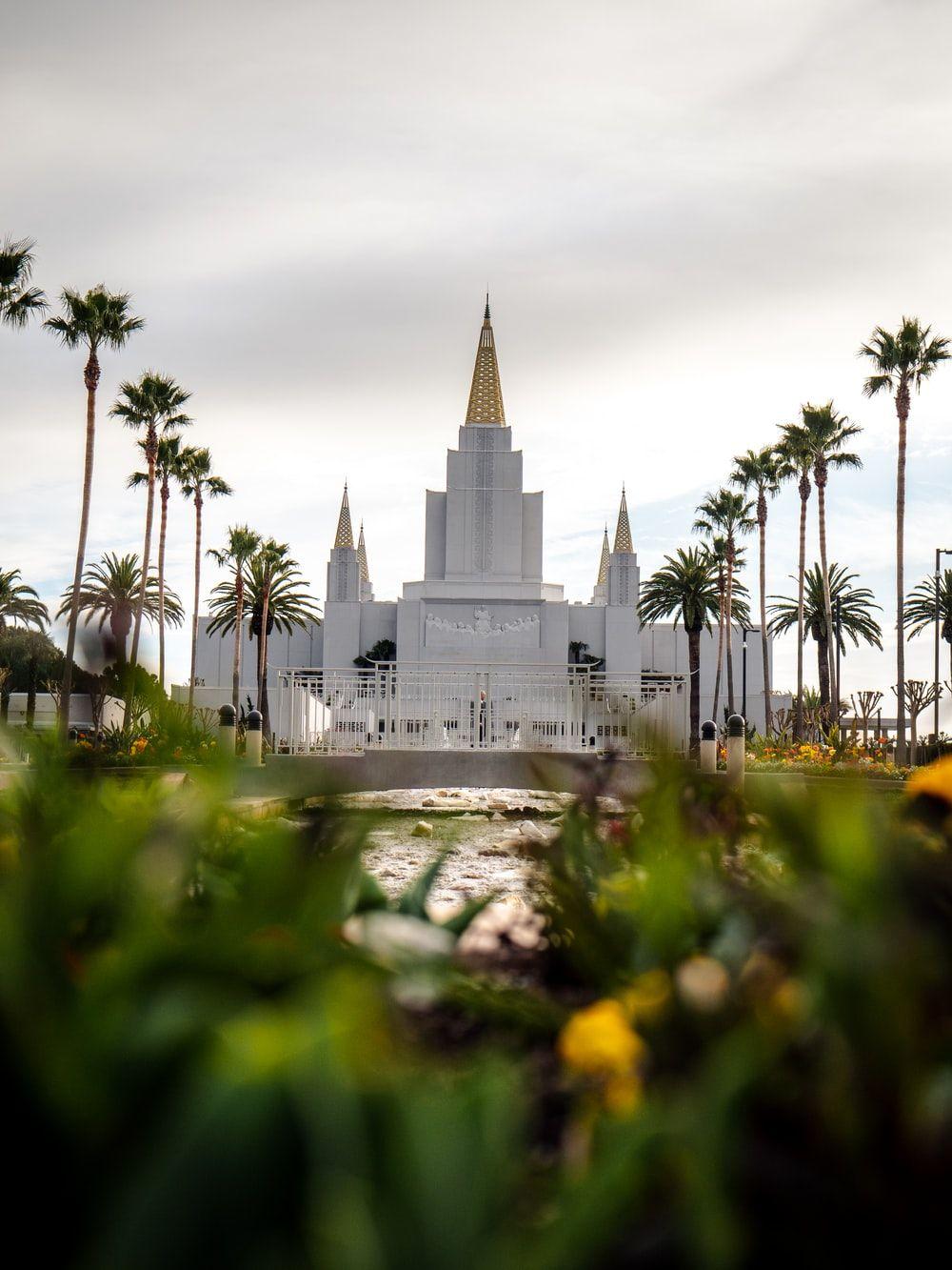 Oakland Temple Wallpapers - Top Free Oakland Temple Backgrounds ...