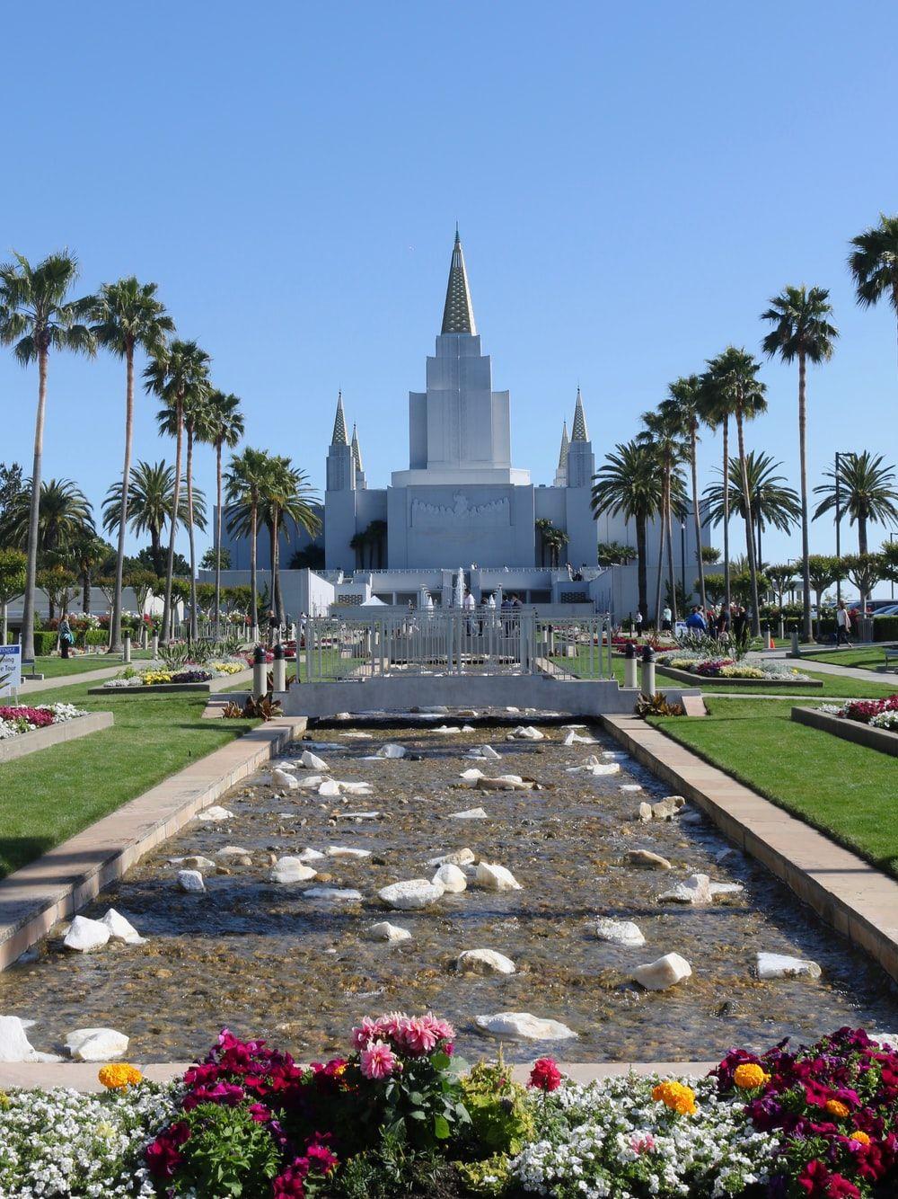 Oakland Temple Wallpapers - Top Free Oakland Temple Backgrounds ...
