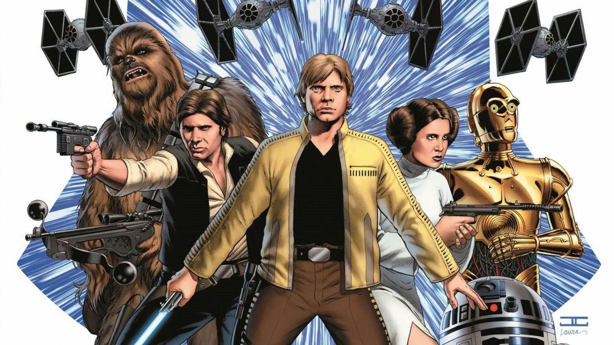 Star Wars Comic Wallpapers - Top Free Star Wars Comic Backgrounds ...