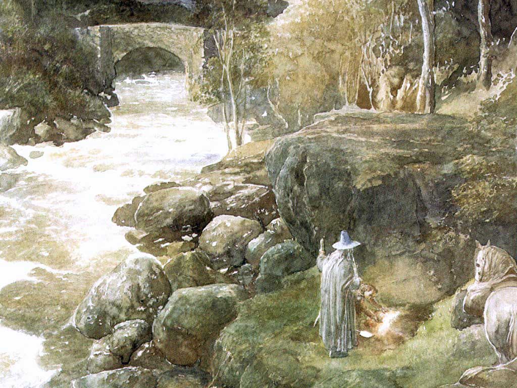 Alan Lee Wallpapers - Top Free Alan Lee Backgrounds - WallpaperAccess