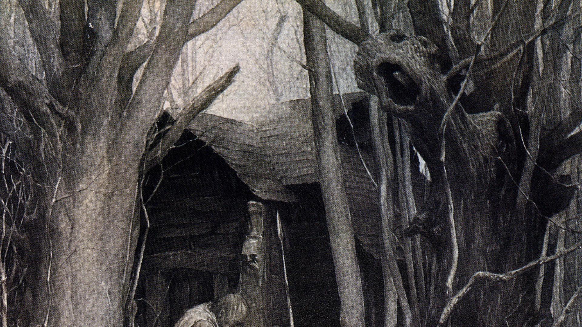Alan Lee Wallpapers - Top Free Alan Lee Backgrounds - WallpaperAccess