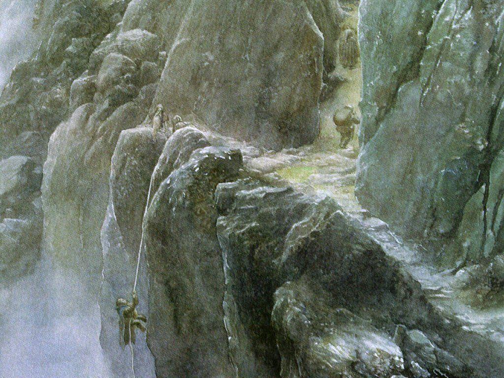 Alan Lee Wallpapers - Top Free Alan Lee Backgrounds - WallpaperAccess