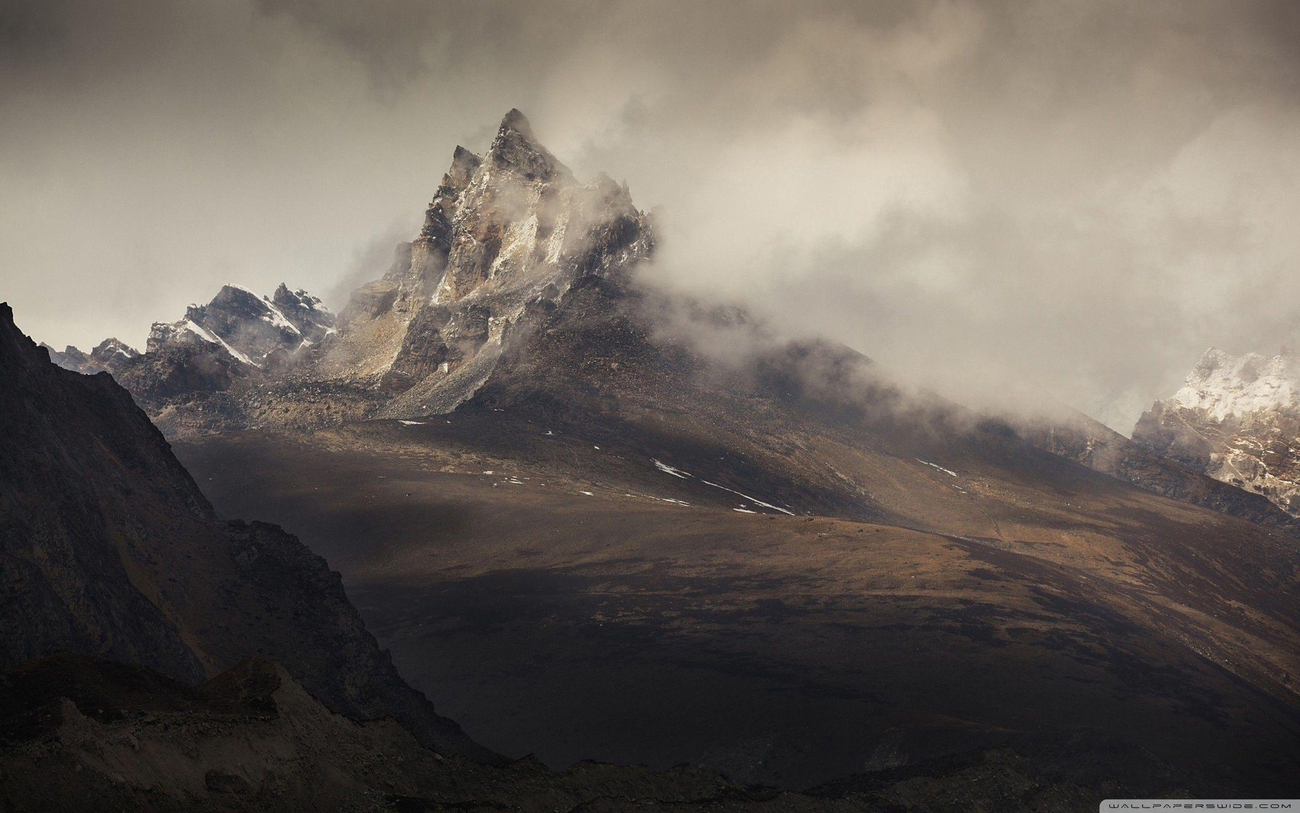 Mountain Peak Wallpapers - Top Free Mountain Peak Backgrounds ...