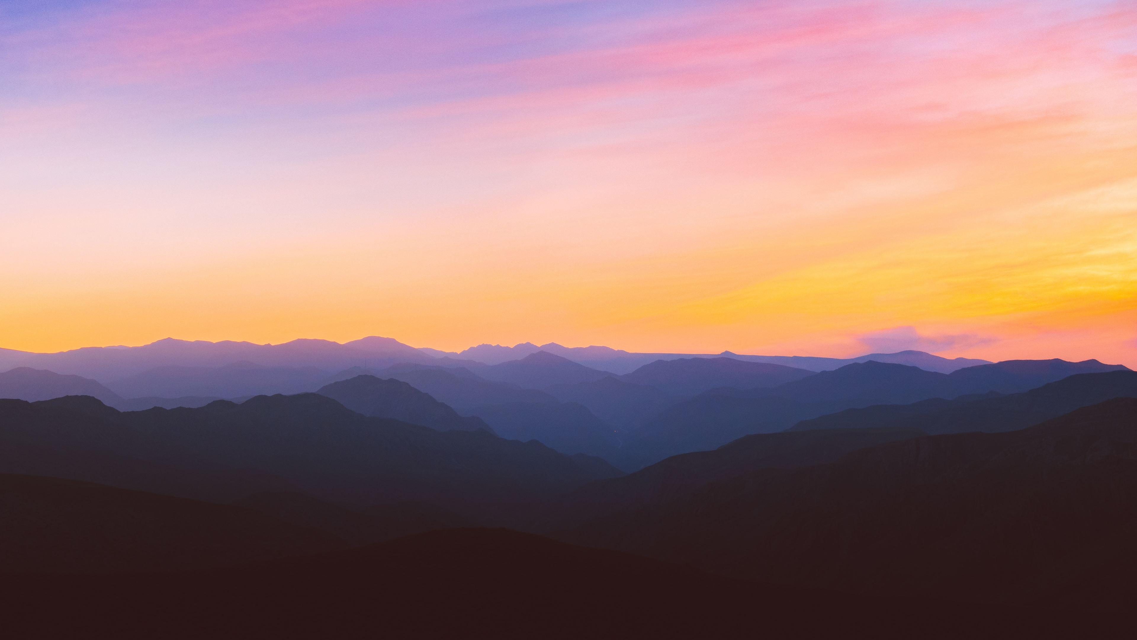 Mountains Peak 4k Wallpapers - Top Free Mountains Peak 4k Backgrounds ...