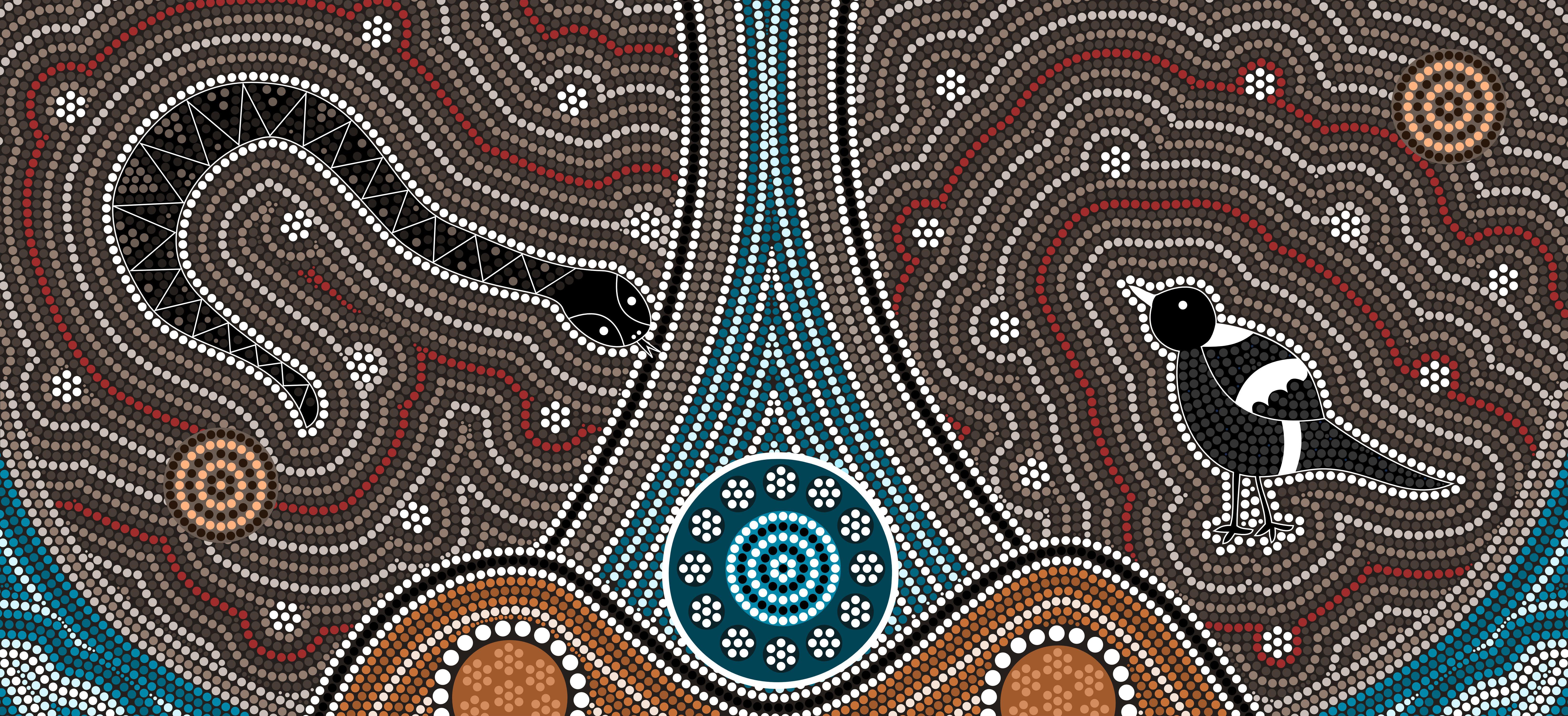 Aboriginal Art Wallpapers - Top Free Aboriginal Art Backgrounds ...