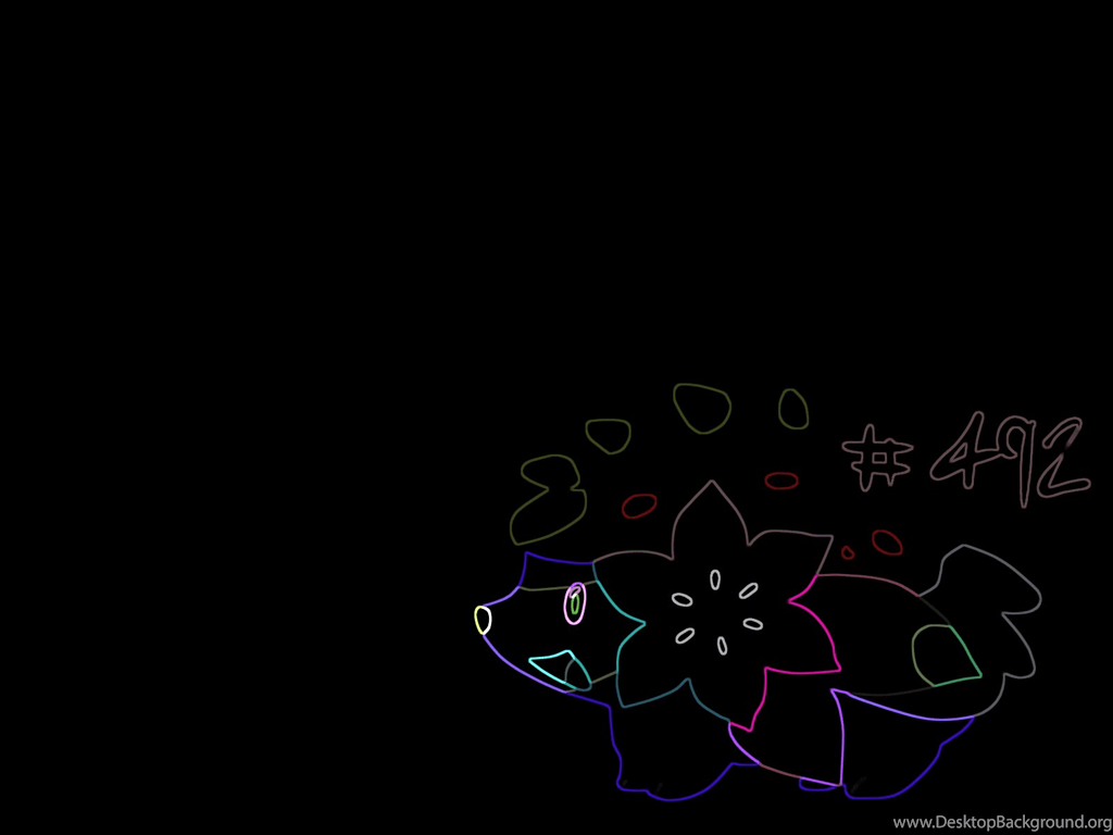 Neon Pokemon Wallpapers - Top Free Neon Pokemon Backgrounds ...