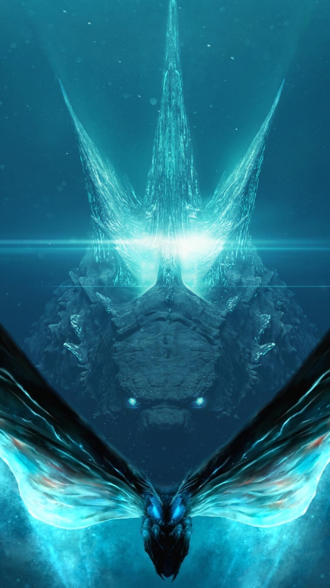 Godzilla Mobile Wallpapers - Top Free Godzilla Mobile Backgrounds ...