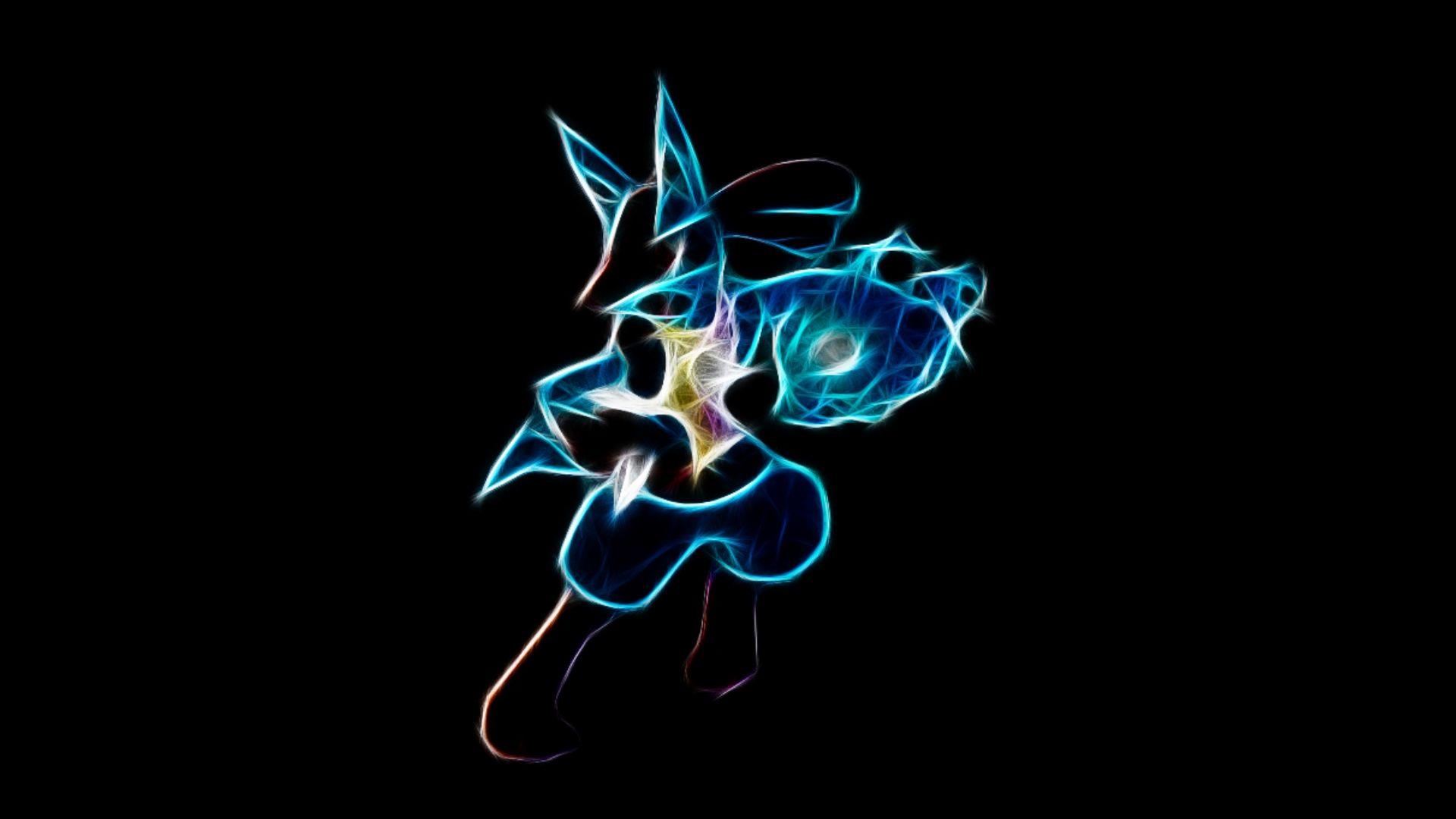 Neon Pokemon Wallpapers - Top Free Neon Pokemon Backgrounds ...