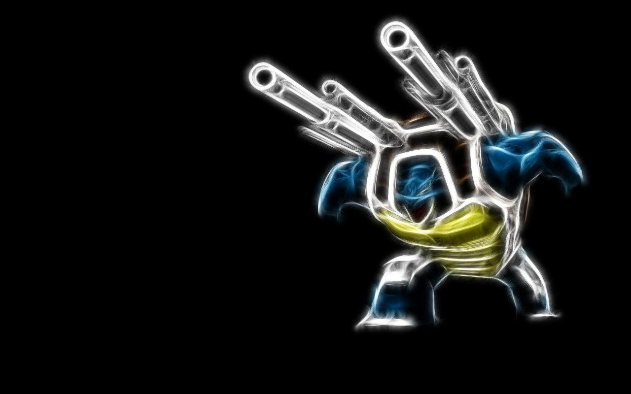 Neon Pokemon Wallpapers - Top Free Neon Pokemon Backgrounds ...