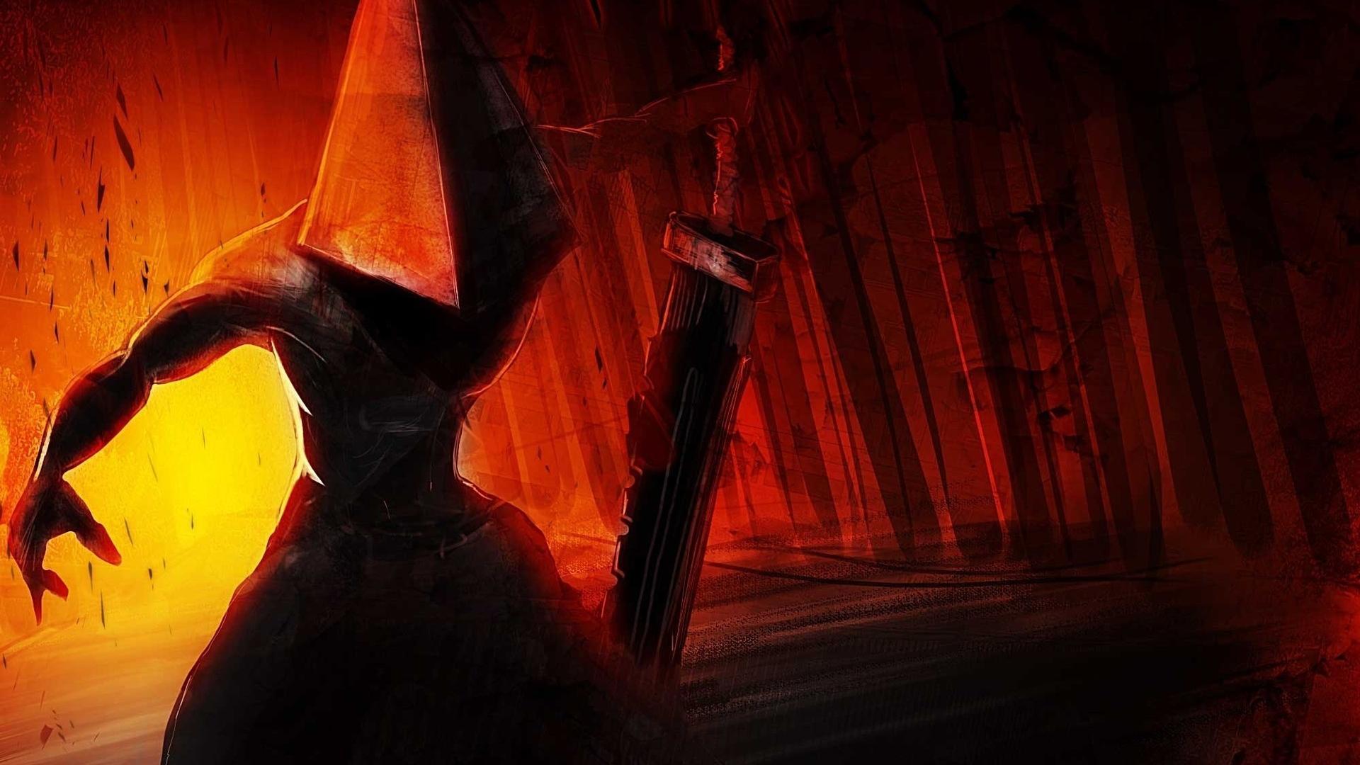Pyramid Head Wallpapers - Top Free Pyramid Head Backgrounds ...