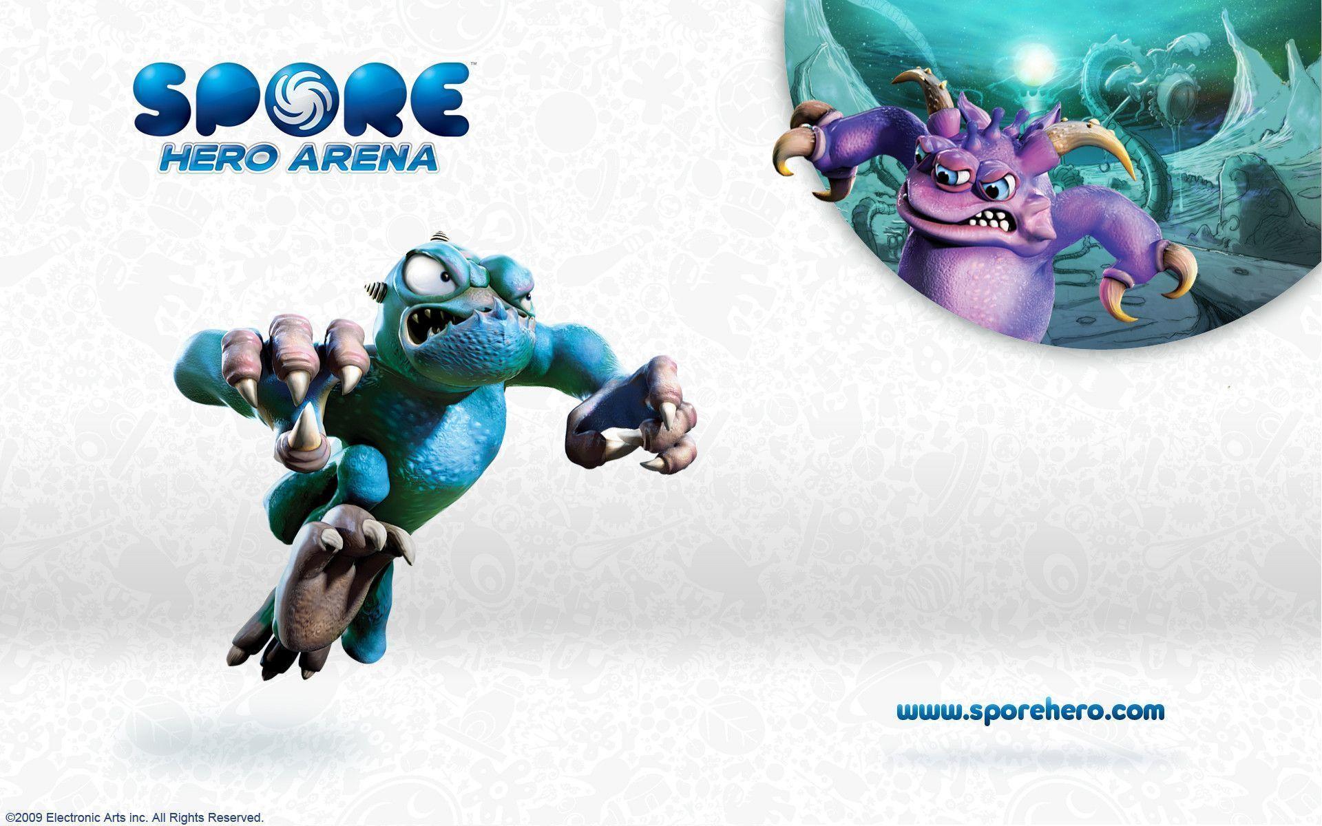 Spore Wallpapers - Top Free Spore Backgrounds - WallpaperAccess