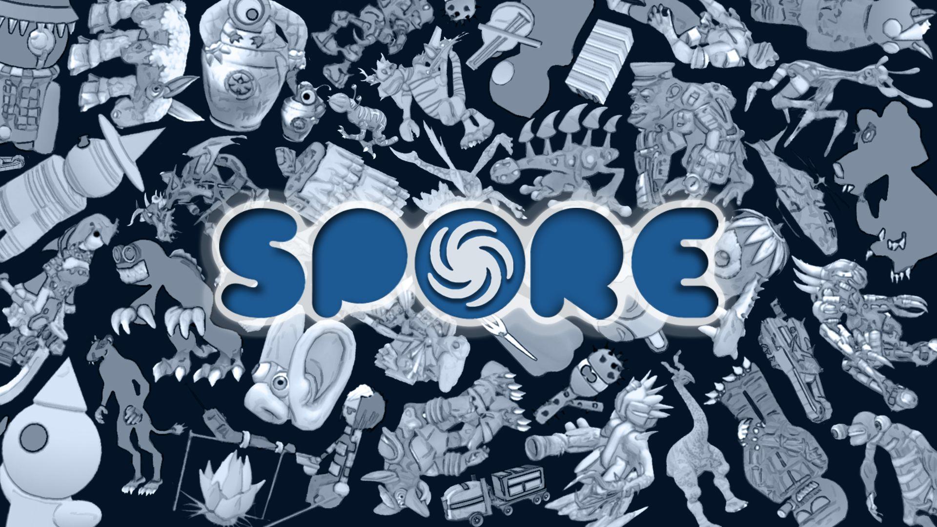 Spore Wallpapers - Top Free Spore Backgrounds - WallpaperAccess