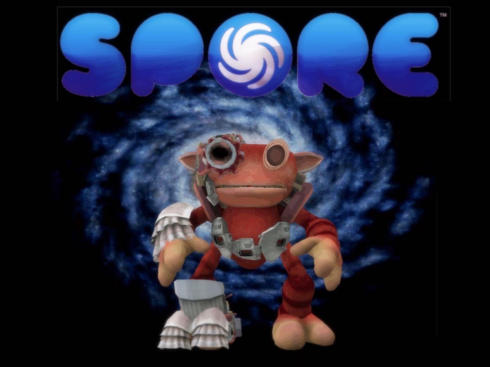 Spore Wallpapers - Top Free Spore Backgrounds - WallpaperAccess