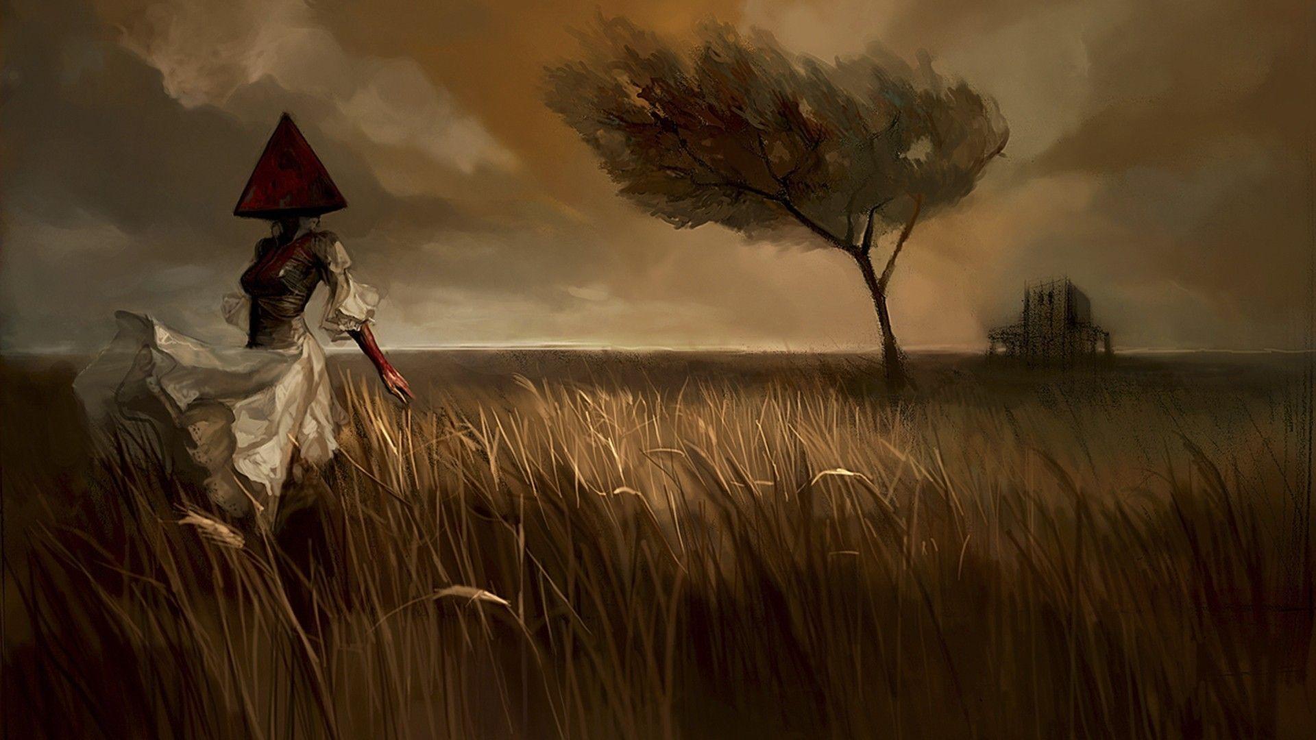 Pyramid Head Wallpapers - Top Free Pyramid Head Backgrounds ...