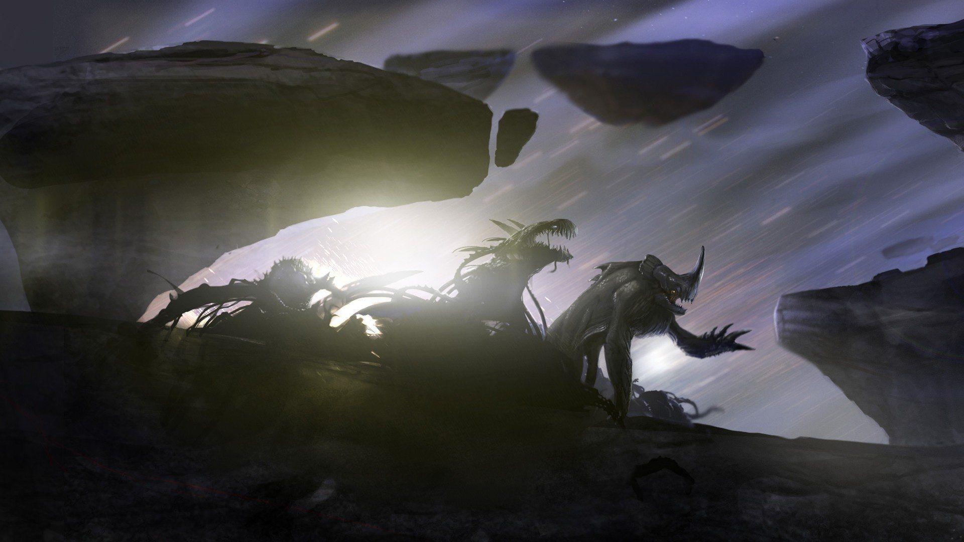 Spore Wallpapers - Top Free Spore Backgrounds - WallpaperAccess