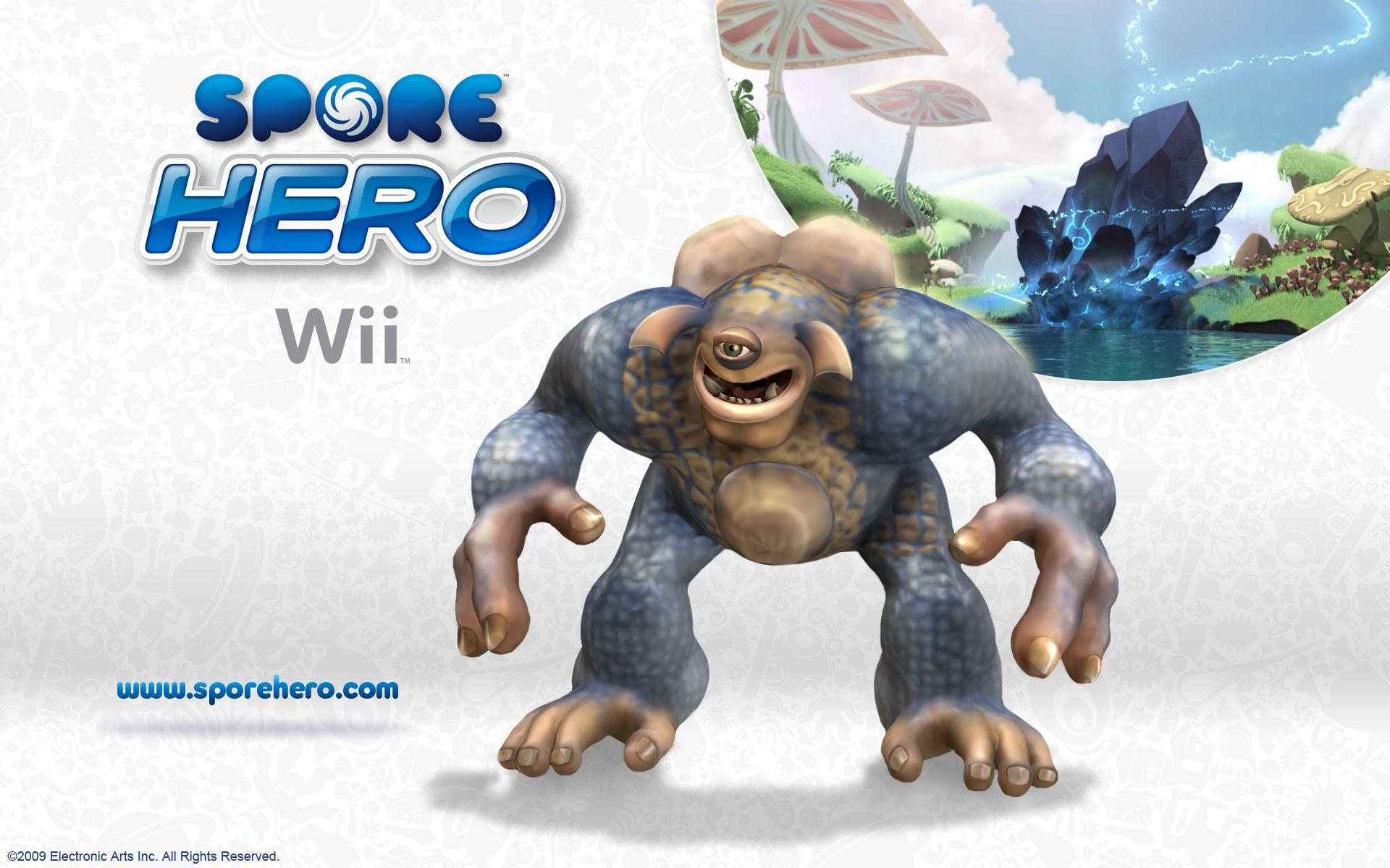 Spore Wallpapers - Top Free Spore Backgrounds - WallpaperAccess