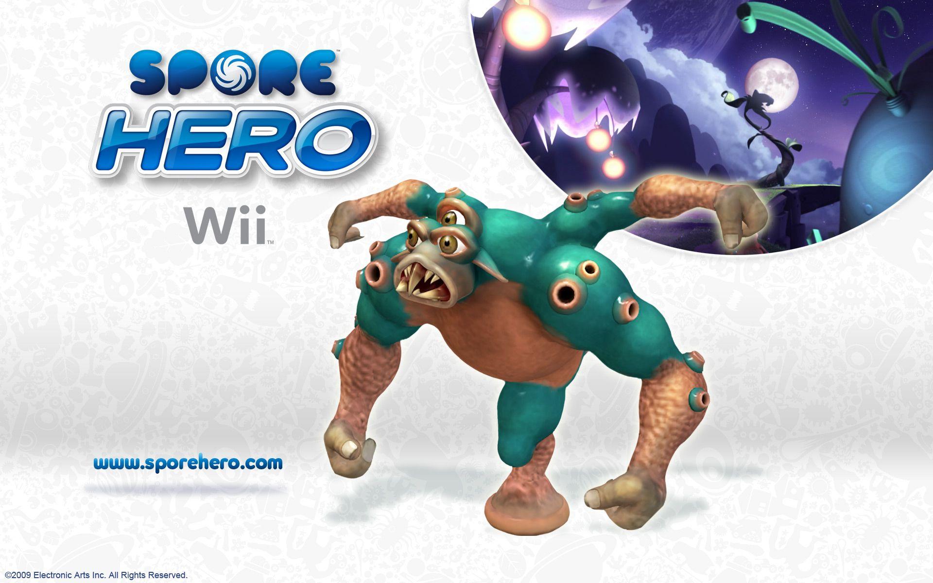 Spore Wallpapers - Top Free Spore Backgrounds - WallpaperAccess