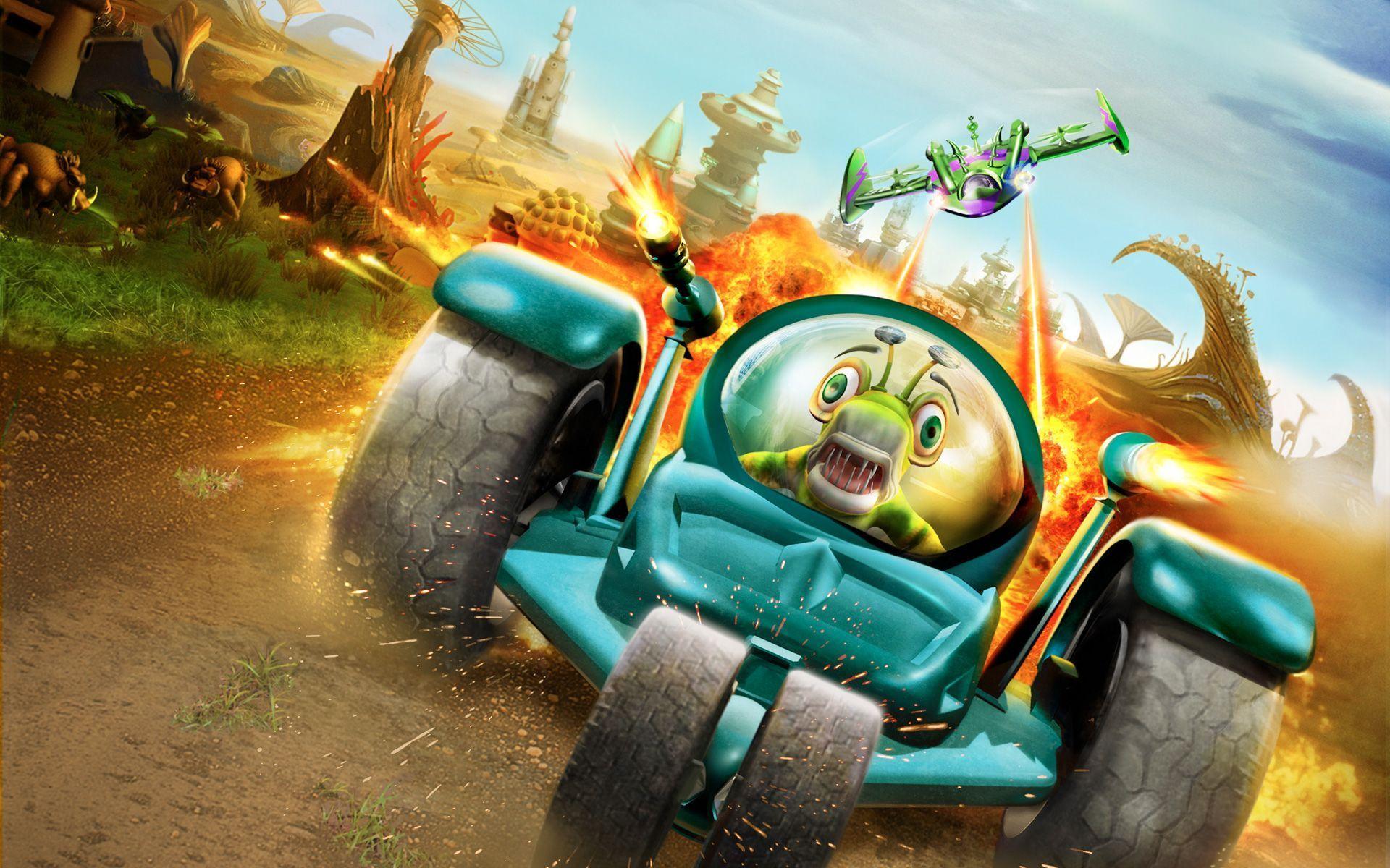 Spore Wallpapers - Top Free Spore Backgrounds - WallpaperAccess