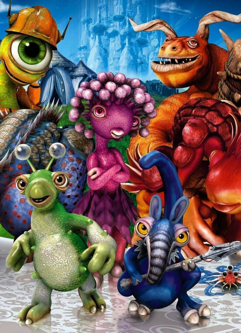 Spore Wallpapers - Top Free Spore Backgrounds - WallpaperAccess