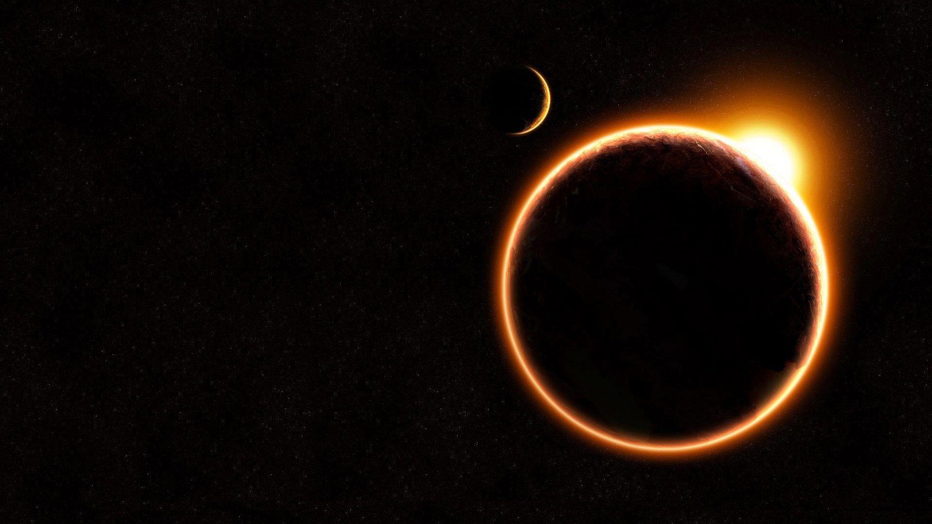 Lunar Eclipse Wallpapers - Top Free Lunar Eclipse Backgrounds ...