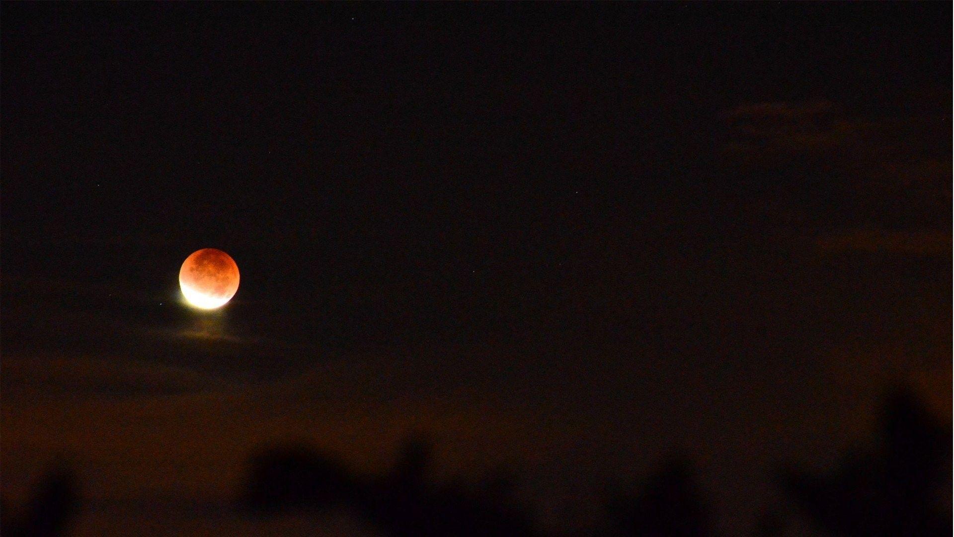 Lunar Eclipse Wallpapers - Top Free Lunar Eclipse Backgrounds ...