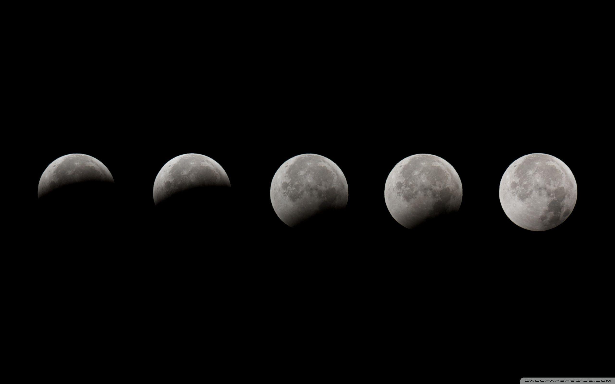 Lunar Eclipse Wallpapers - Top Free Lunar Eclipse Backgrounds ...