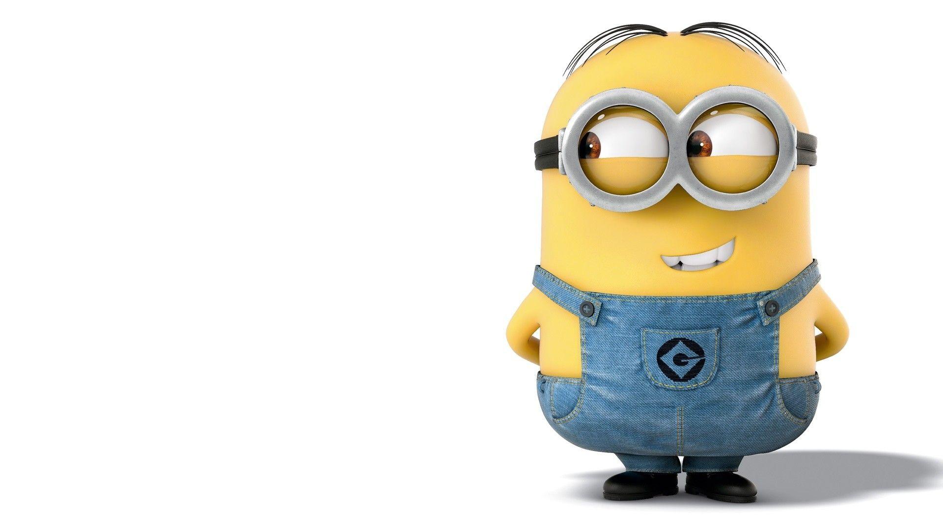 Minion Stuart Wallpapers - Top Free Minion Stuart Backgrounds ...