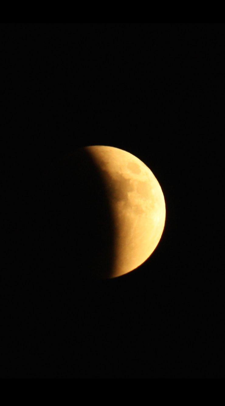 Lunar Eclipse iPhone Wallpapers - Top Free Lunar Eclipse iPhone ...