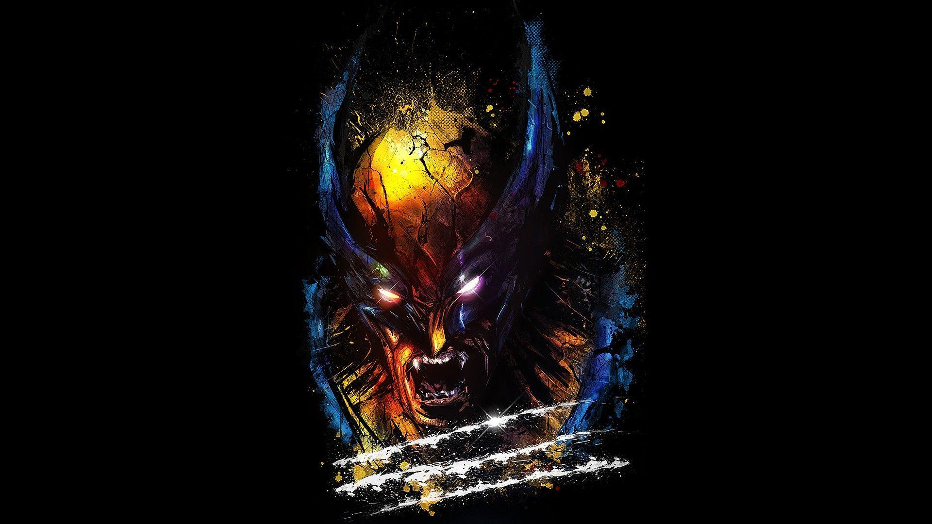 Wolverine Abstract Wallpapers - Top Free Wolverine Abstract Backgrounds ...