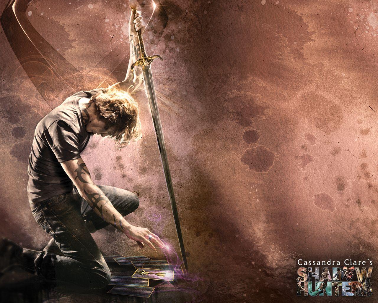 Shadowhunter Runes Wallpapers - Top Free Shadowhunter Runes Backgrounds ...