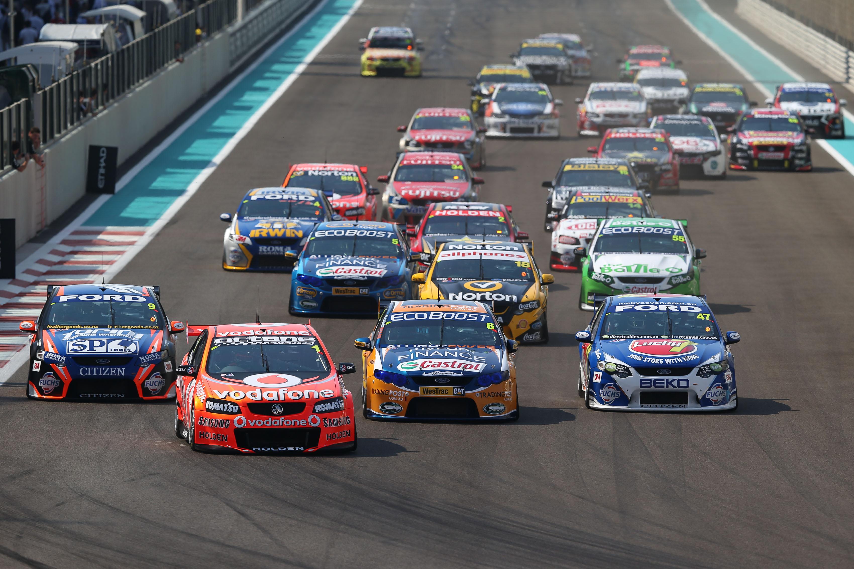 V8 Supercar Wallpapers - Top Free V8 Supercar Backgrounds - WallpaperAccess