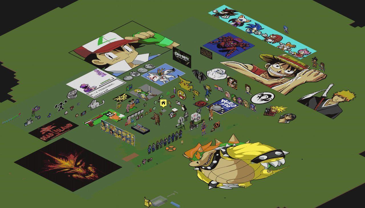 Minecraft Pokemon Wallpapers - Top Free Minecraft Pokemon Backgrounds ...