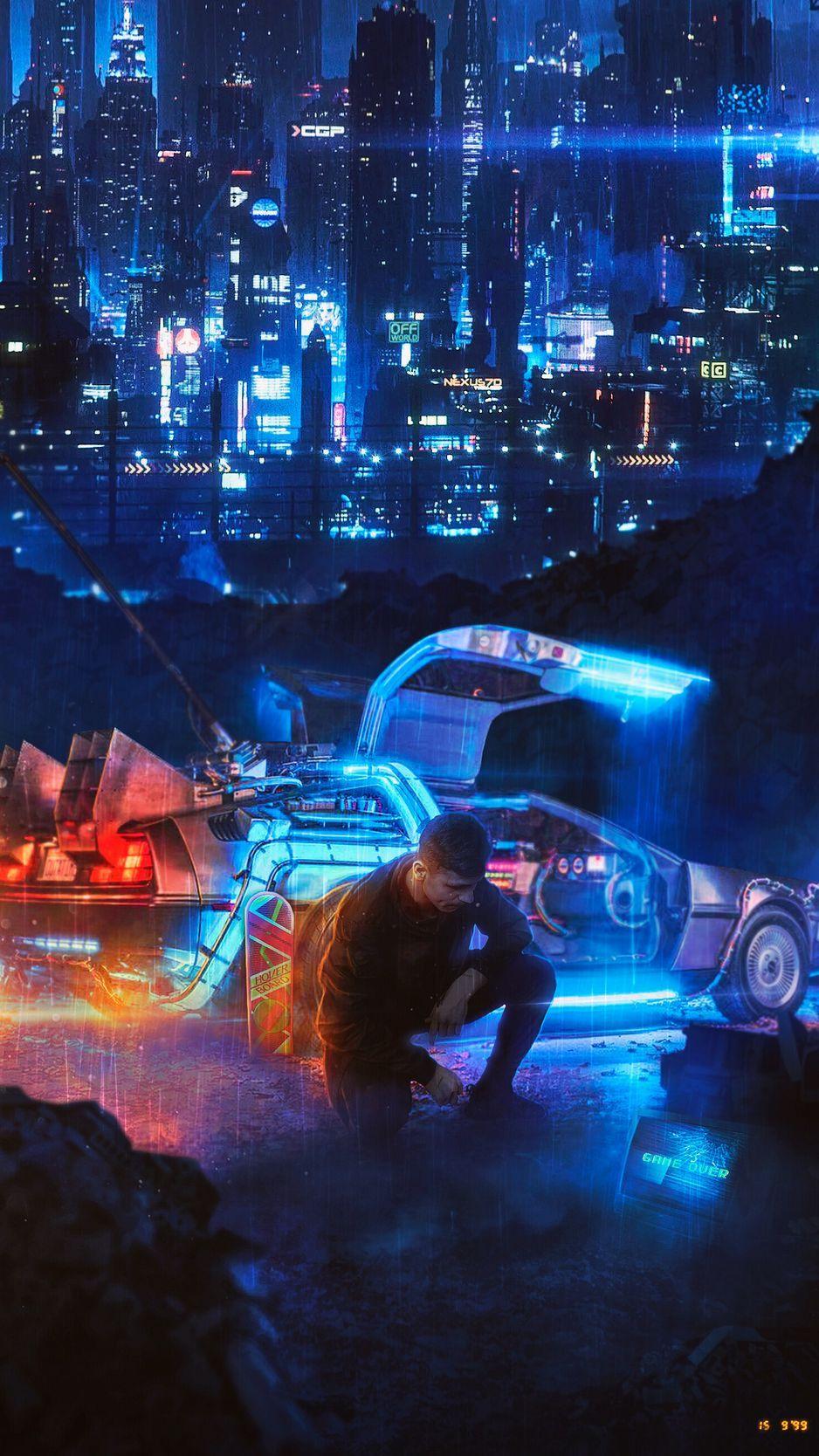 Neon Cyberpunk Wallpapers - Top Free Neon Cyberpunk Backgrounds ...