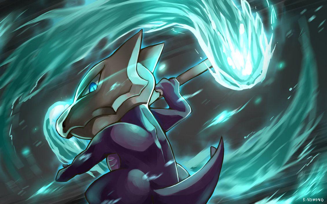 Marowak Wallpapers - Top Free Marowak Backgrounds - WallpaperAccess