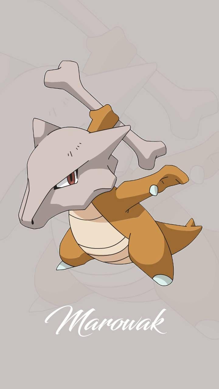 Marowak Wallpapers - Top Free Marowak Backgrounds - WallpaperAccess