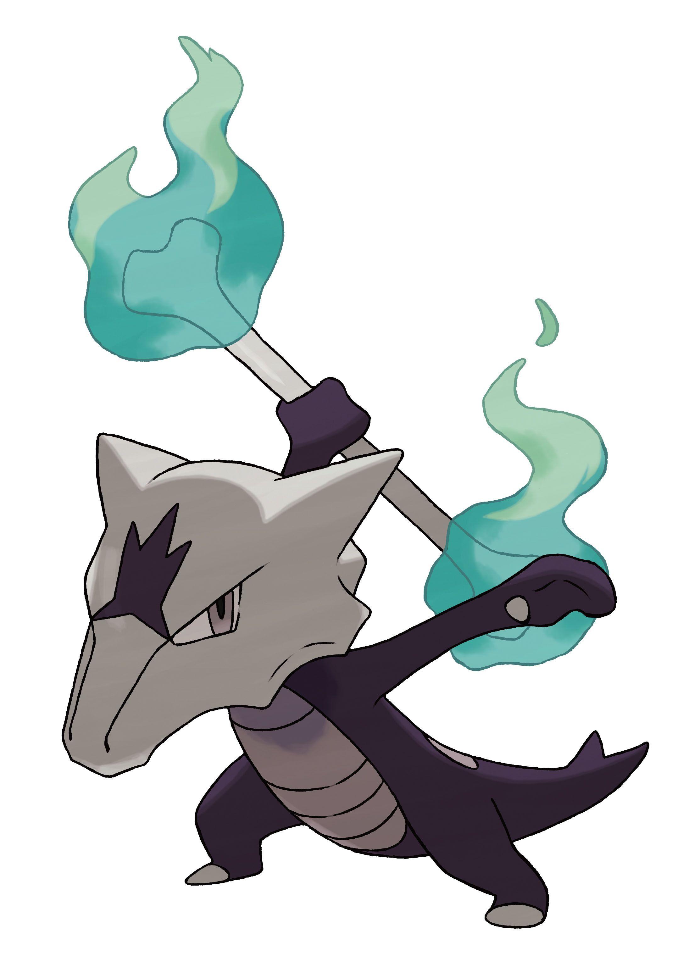 Marowak Wallpapers - Top Free Marowak Backgrounds - WallpaperAccess