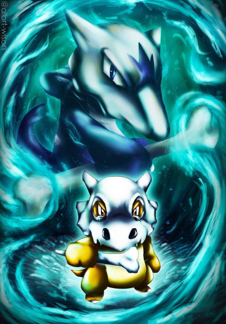 Marowak Wallpapers - Top Free Marowak Backgrounds - WallpaperAccess