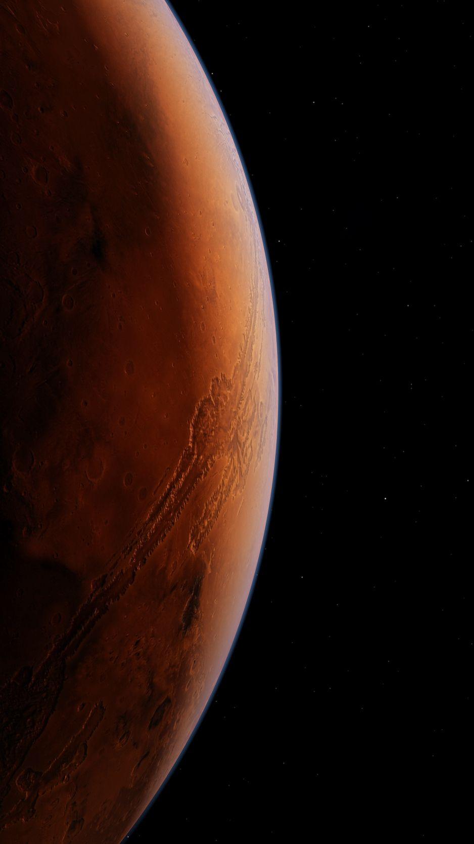 Mars 8k Wallpapers - Top Free Mars 8k Backgrounds - WallpaperAccess
