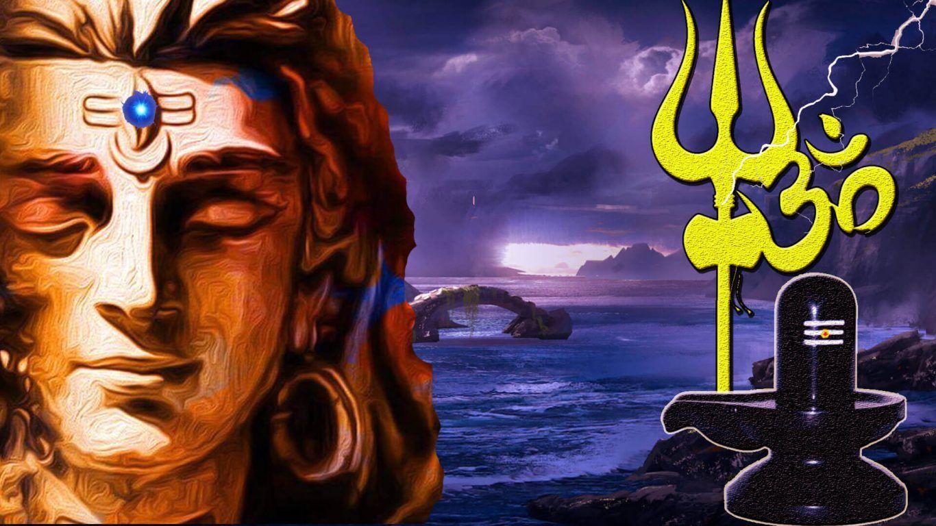 Mahadeva Wallpapers - Top Free Mahadeva Backgrounds - WallpaperAccess