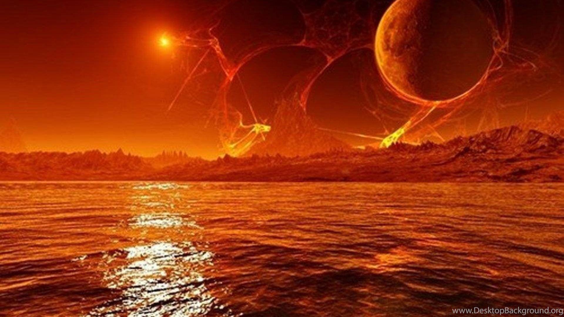 Mars 8k Wallpapers - Top Free Mars 8k Backgrounds - WallpaperAccess