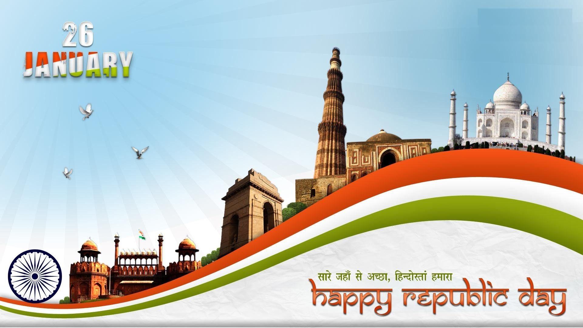 Republic Day Wallpapers - Top Free Republic Day Backgrounds ...