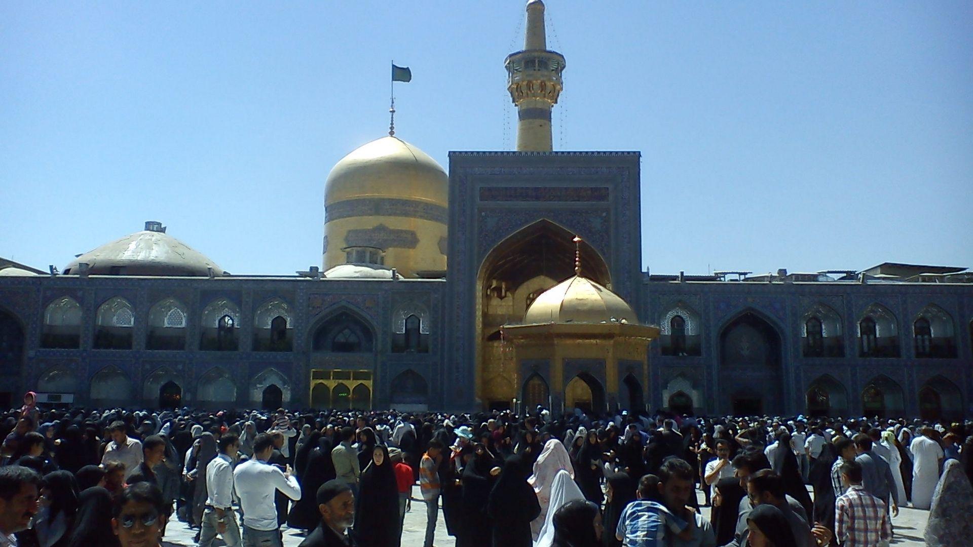 Mashhad Wallpapers - Top Free Mashhad Backgrounds - WallpaperAccess