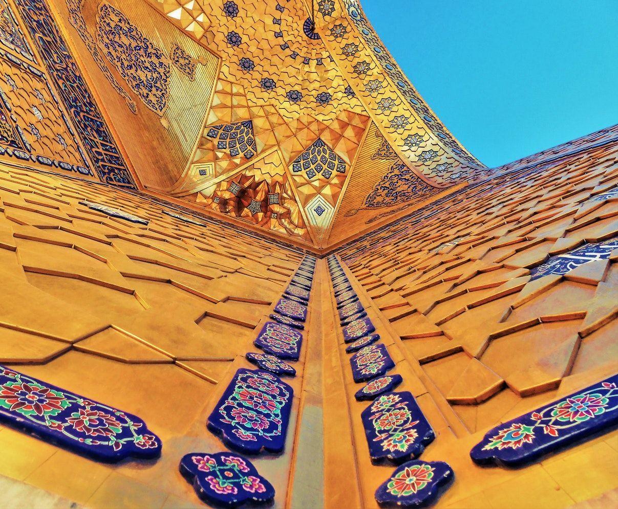 Mashhad Wallpapers - Top Free Mashhad Backgrounds - WallpaperAccess