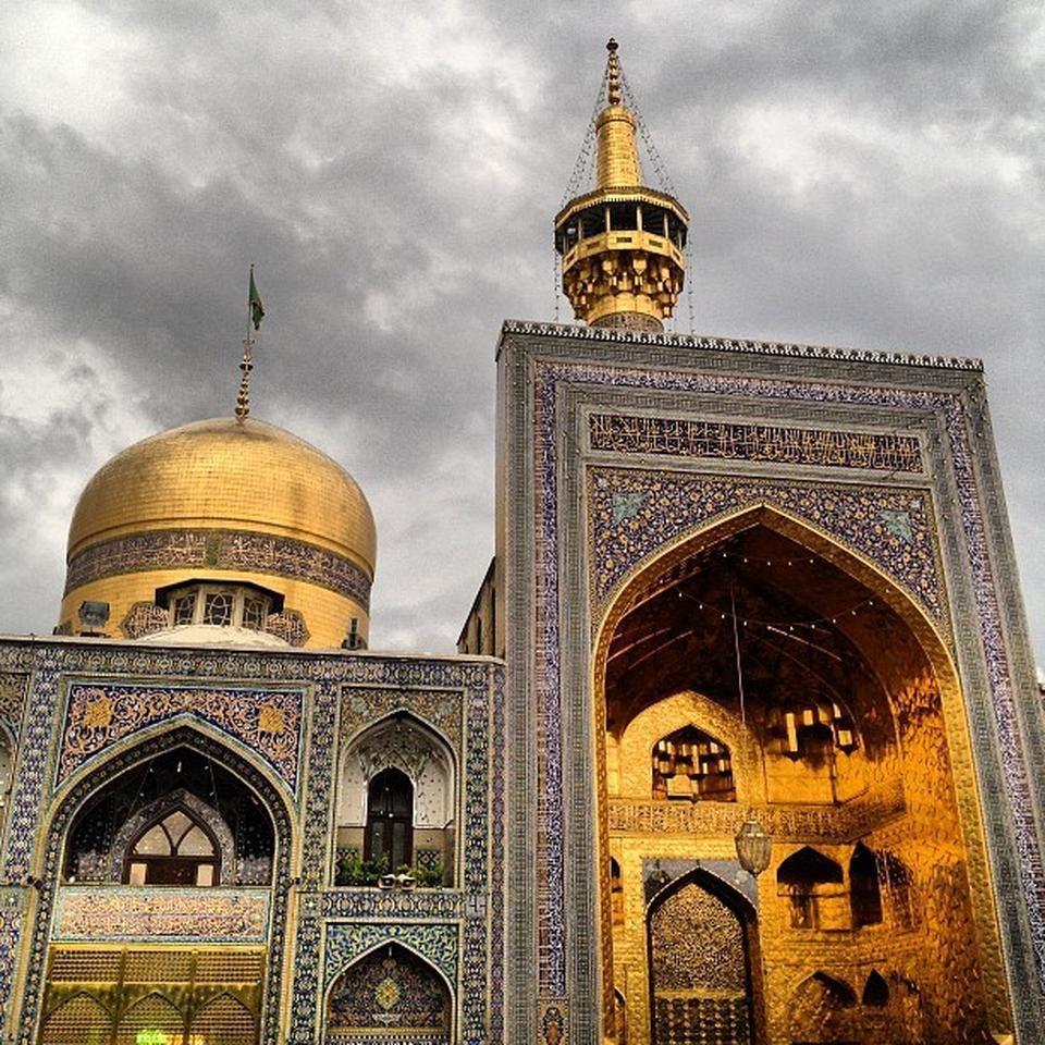 Mashhad Wallpapers - Top Free Mashhad Backgrounds - WallpaperAccess