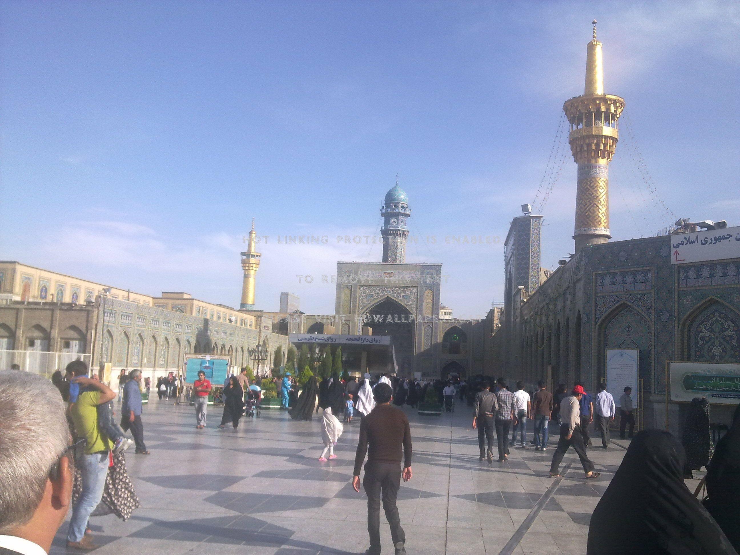 Mashhad Wallpapers - Top Free Mashhad Backgrounds - WallpaperAccess