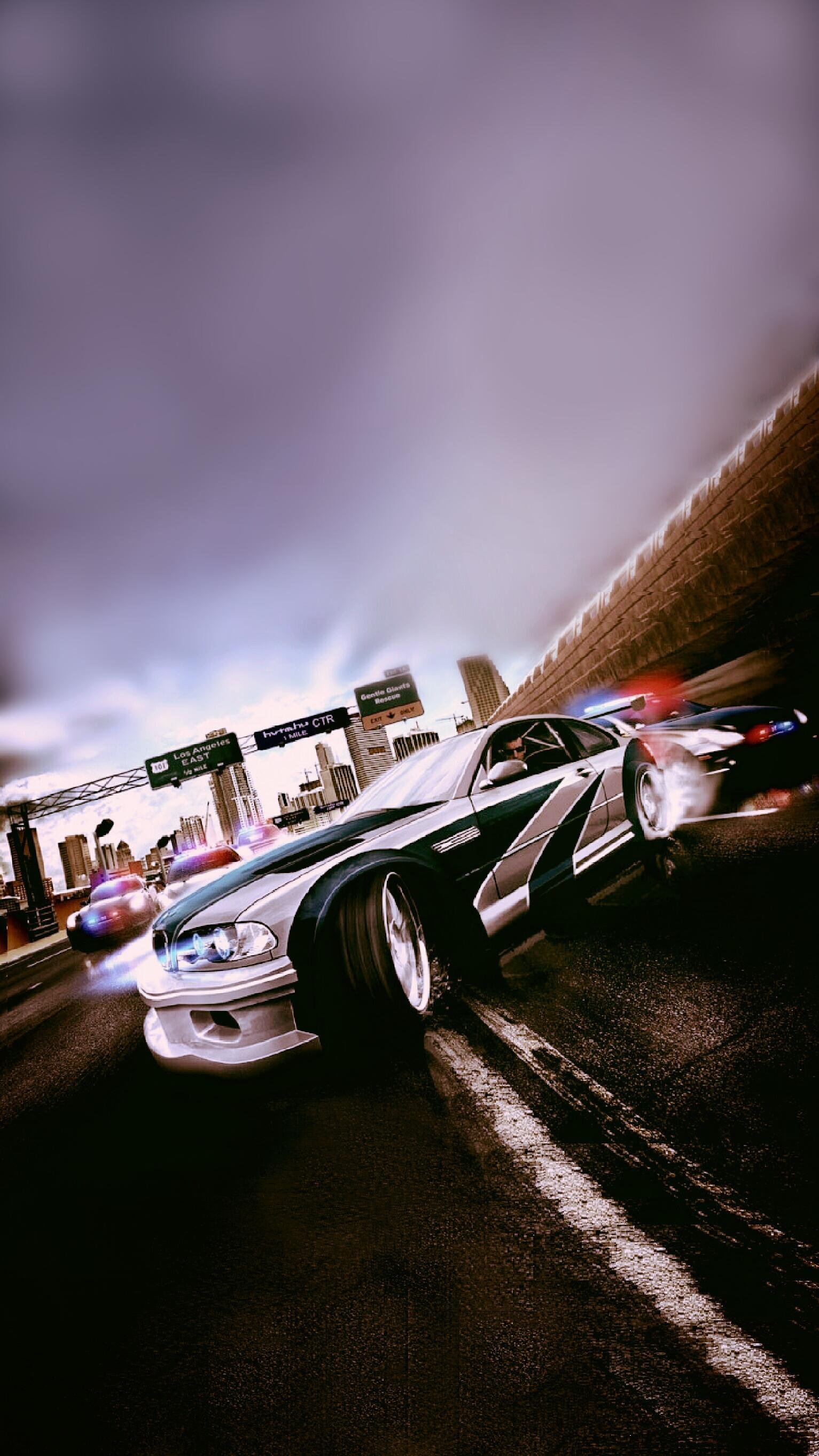 NFS Most Wanted Wallpapers - Top Free NFS Most Wanted Backgrounds ...