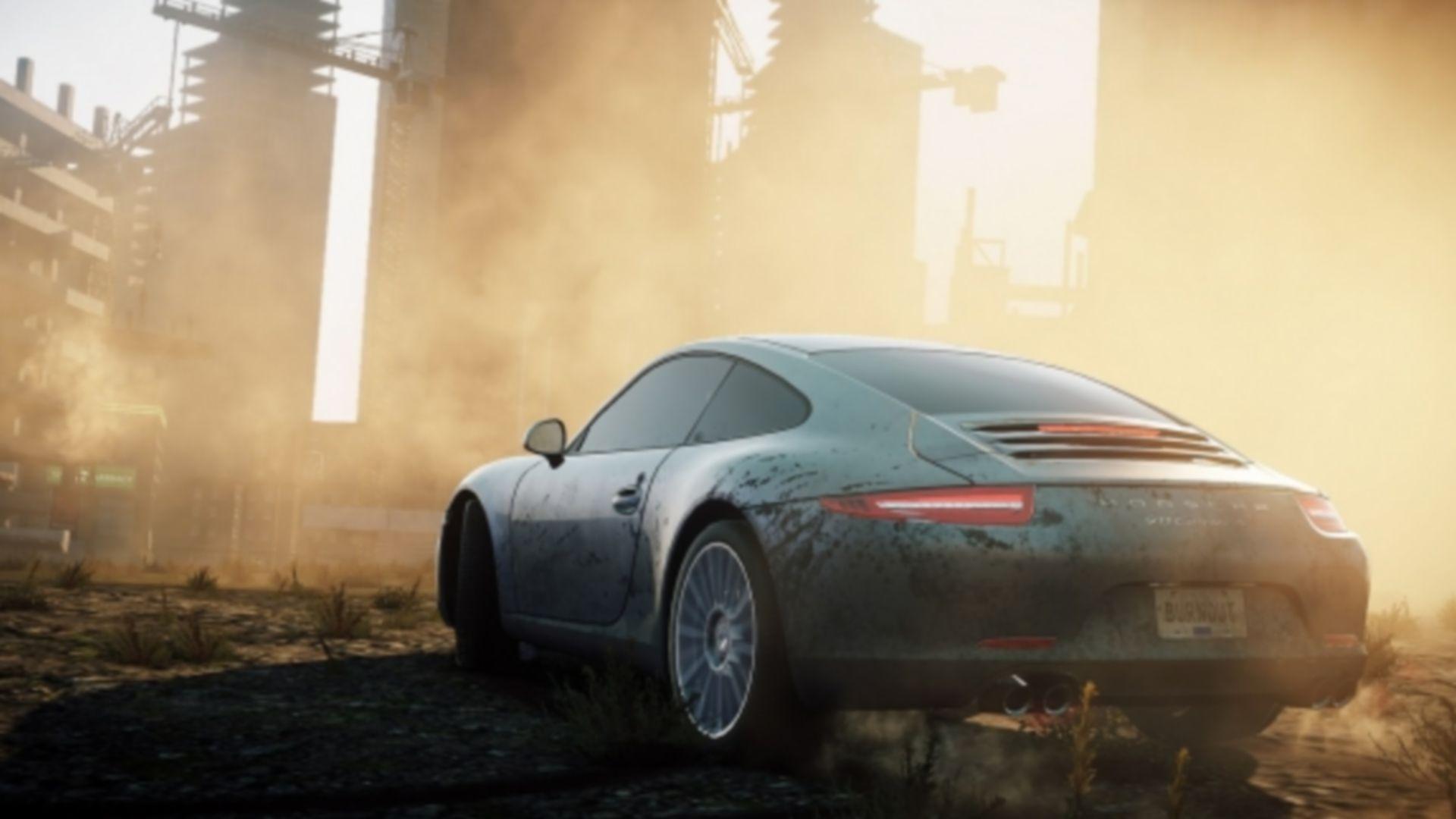 NFS Most Wanted Wallpapers - Top Free NFS Most Wanted Backgrounds ...